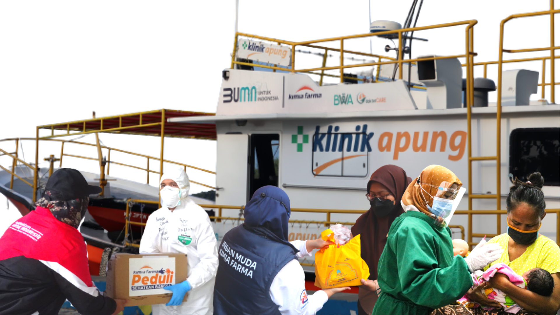 Kimia Farma | Program TJSL