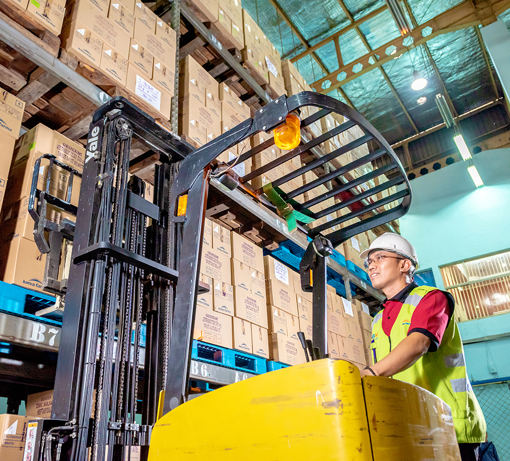 Kimia Farma | PT Kimia Farma Trading & Distribution Kimia Farma | PT Kimia Farma Trading & Distribution